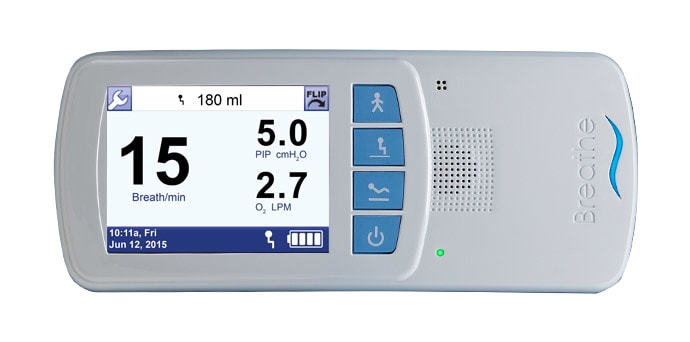 Hillrom Life 2000 Ventilator - Buy, Rent, or Lease